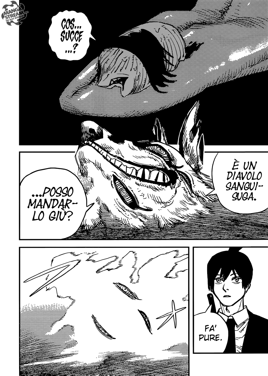 Digital Team - Chainsaw Man Capitolo 10 Ita