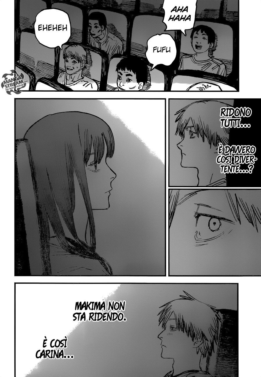 Digital Team - Chainsaw Man Capitolo 39 Ita