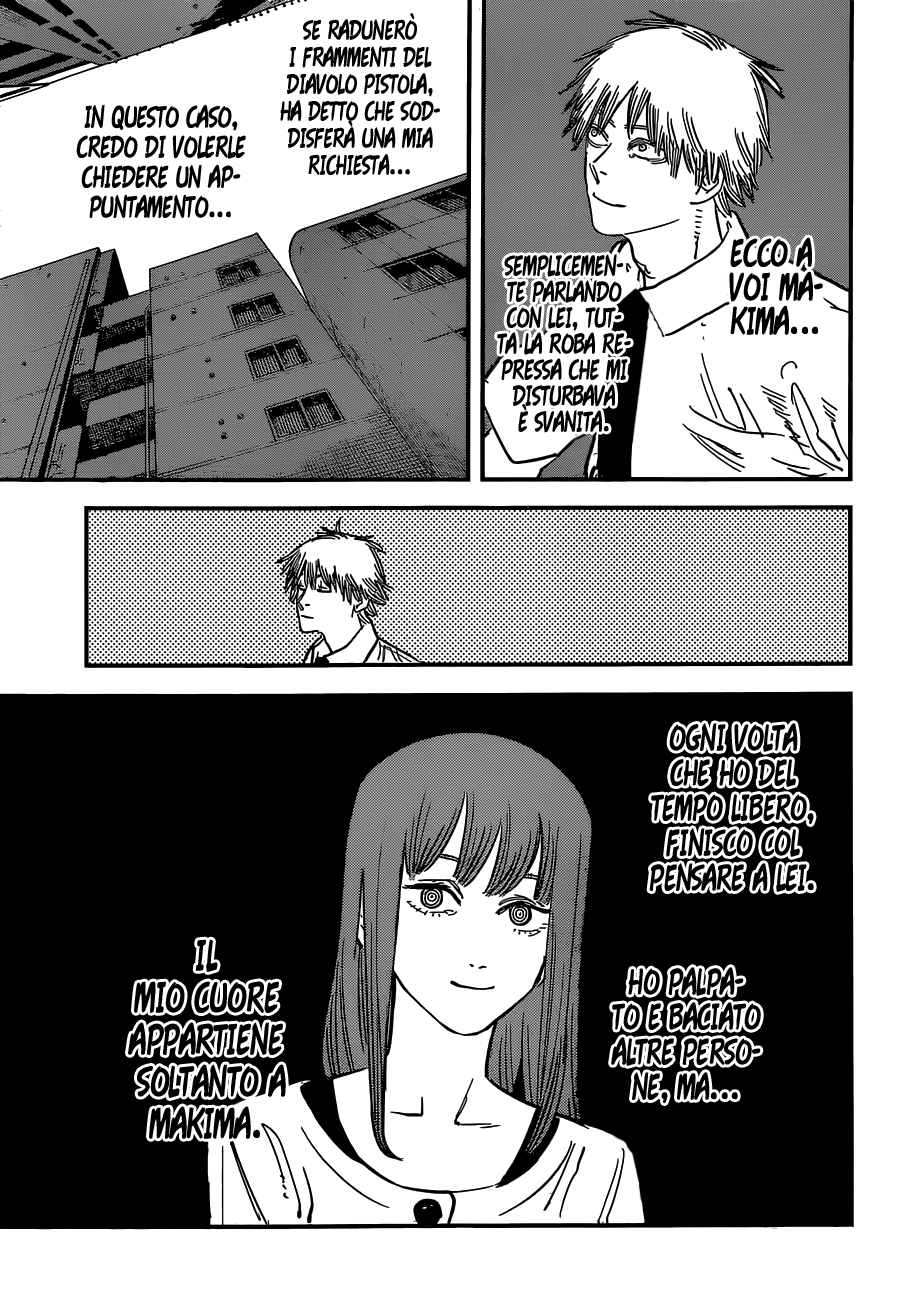 Digital Team - Chainsaw Man Capitolo 40 Ita