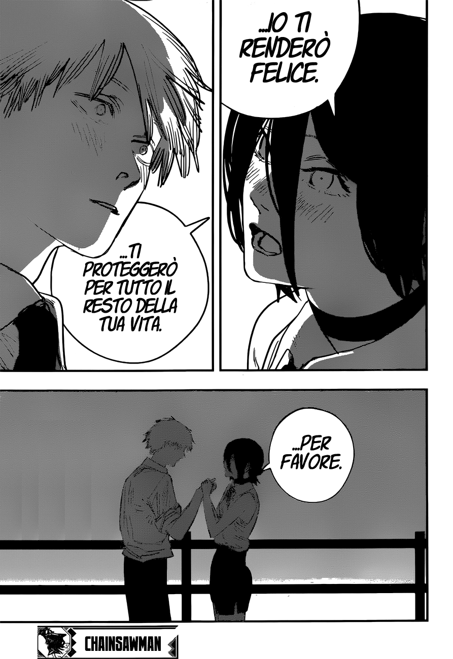 Digital Team - Chainsaw Man Capitolo 43 Ita