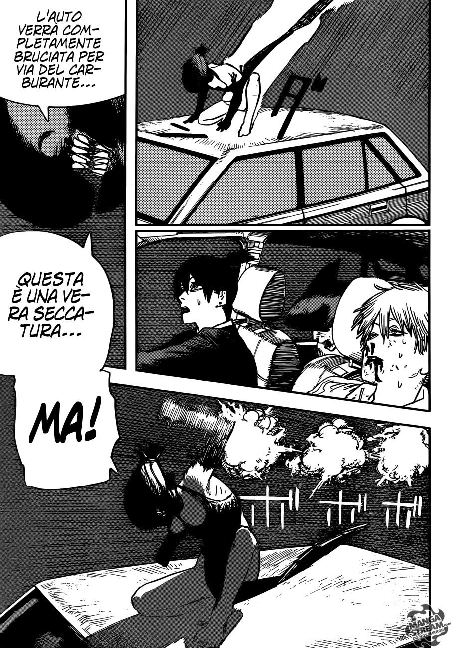 Digital Team - Chainsaw Man Capitolo 47 Ita