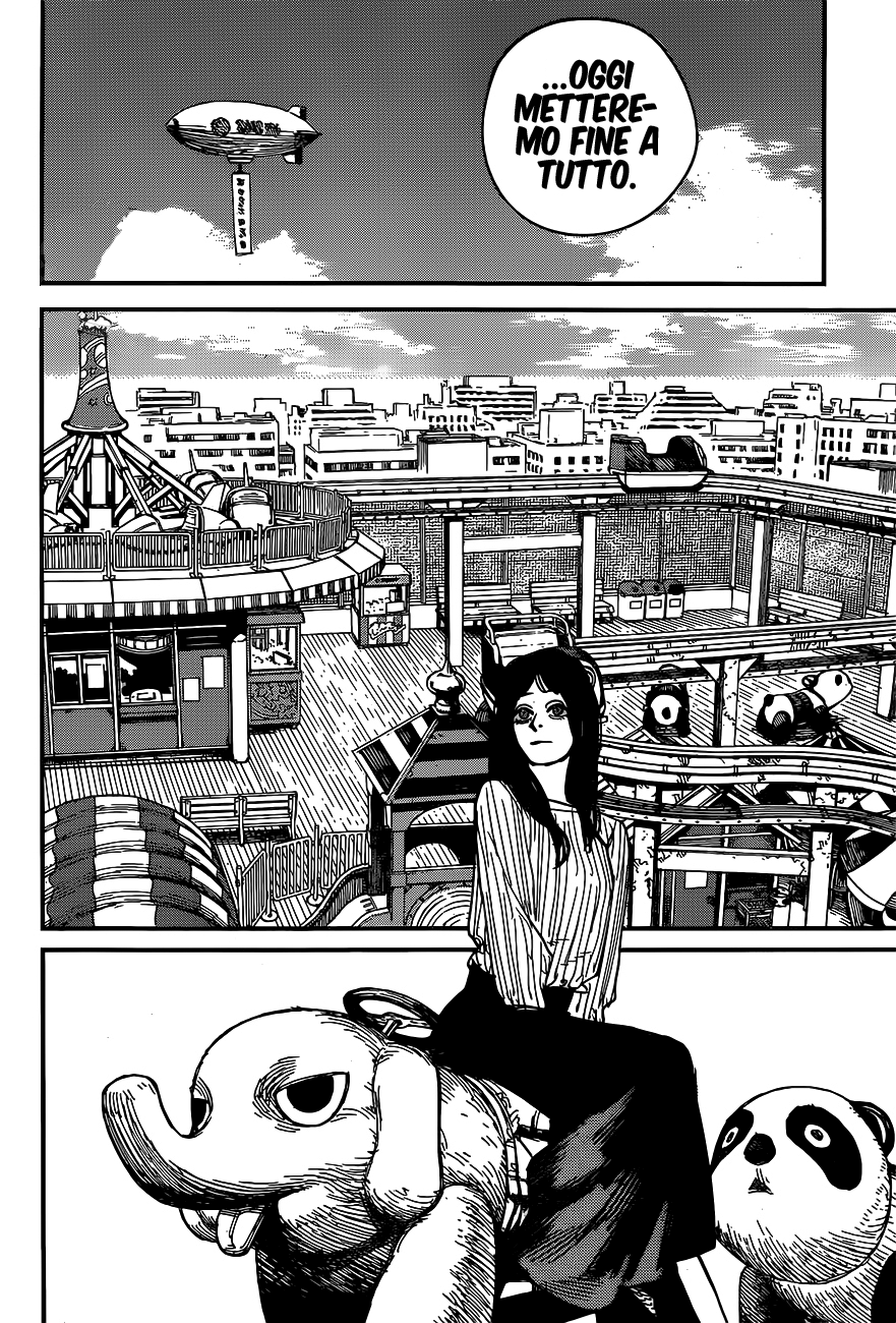 Digital Team - Chainsaw Man Capitolo 59 Ita