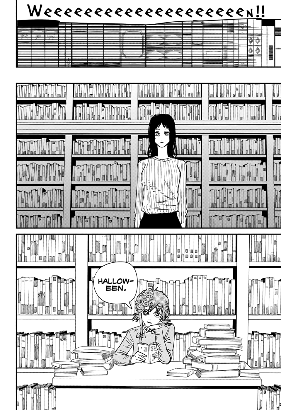 Digital Team - Chainsaw Man Capitolo 70 Ita