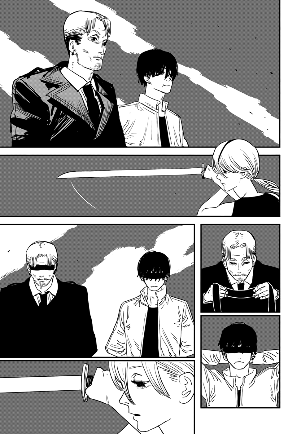 Digital Team - Chainsaw Man Capitolo 70 Ita