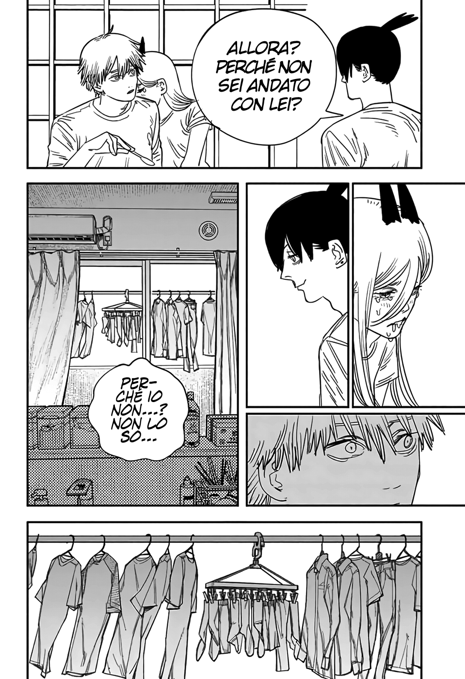 Digital Team - Chainsaw Man Capitolo 71 Ita