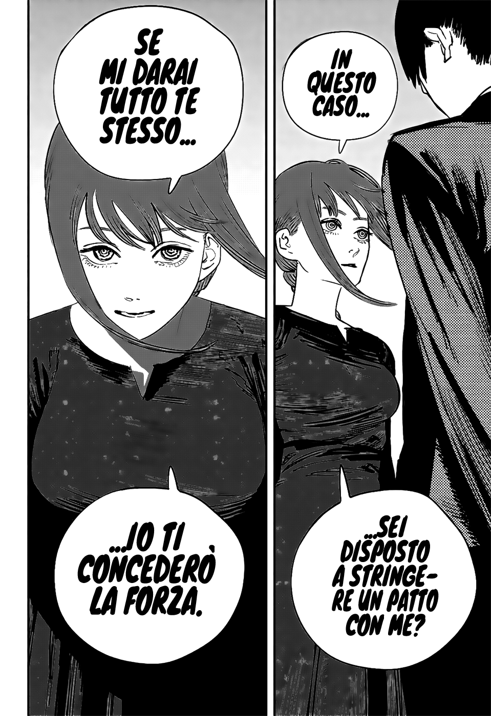 Digital Team - Chainsaw Man Capitolo 74 Ita