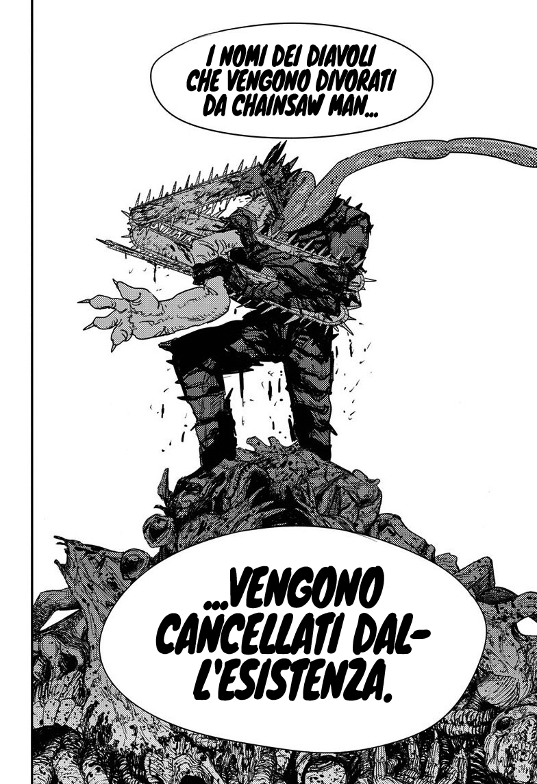 Digital Team - Chainsaw Man Capitolo 84 Ita