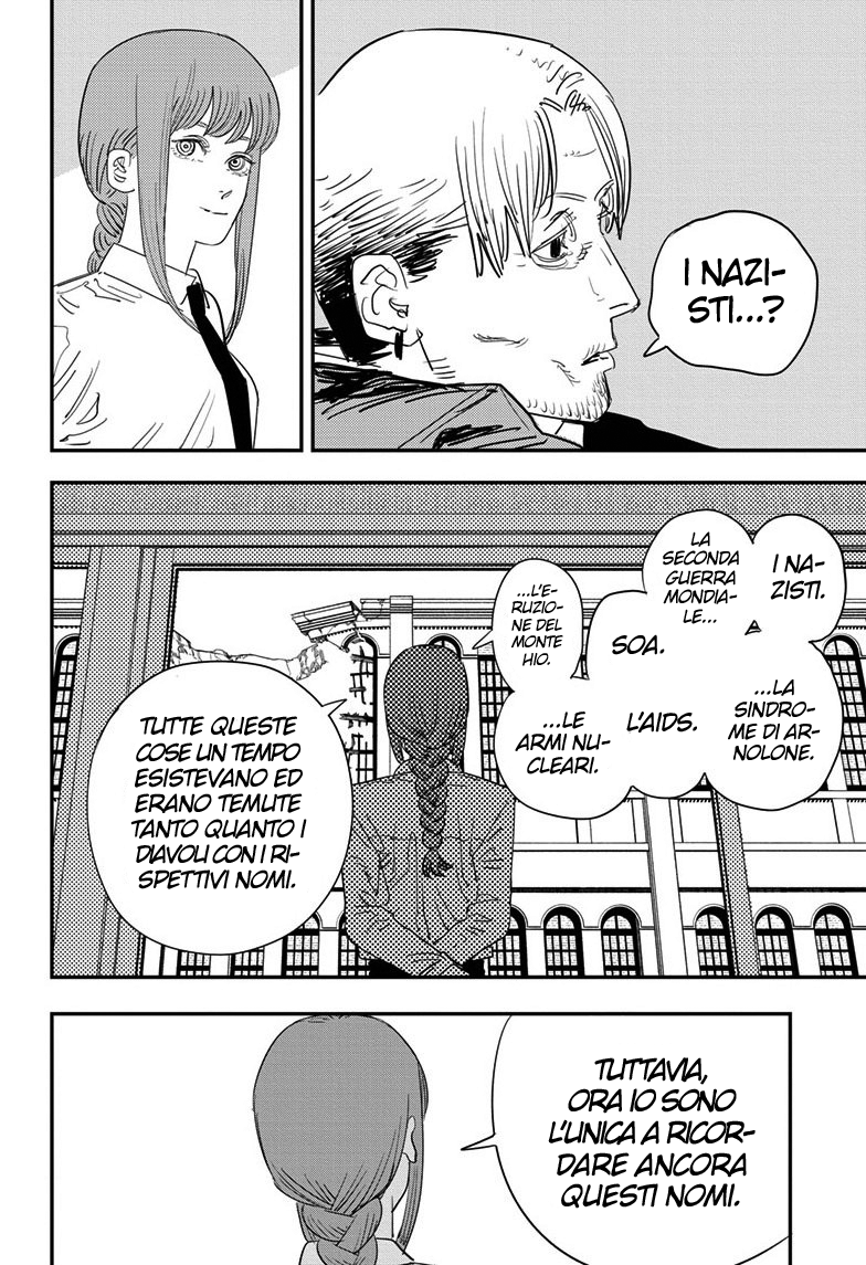 Digital Team - Chainsaw Man Capitolo 84 Ita