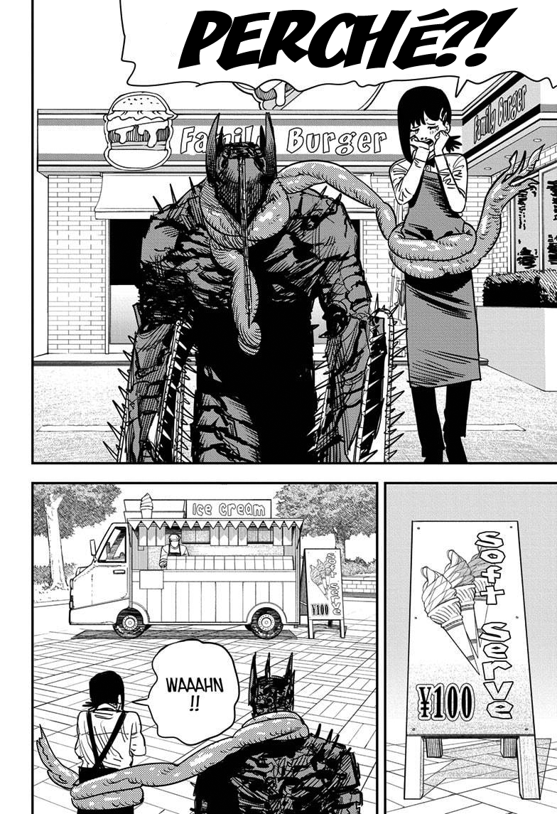 Digital Team - Chainsaw Man Capitolo 86 Ita