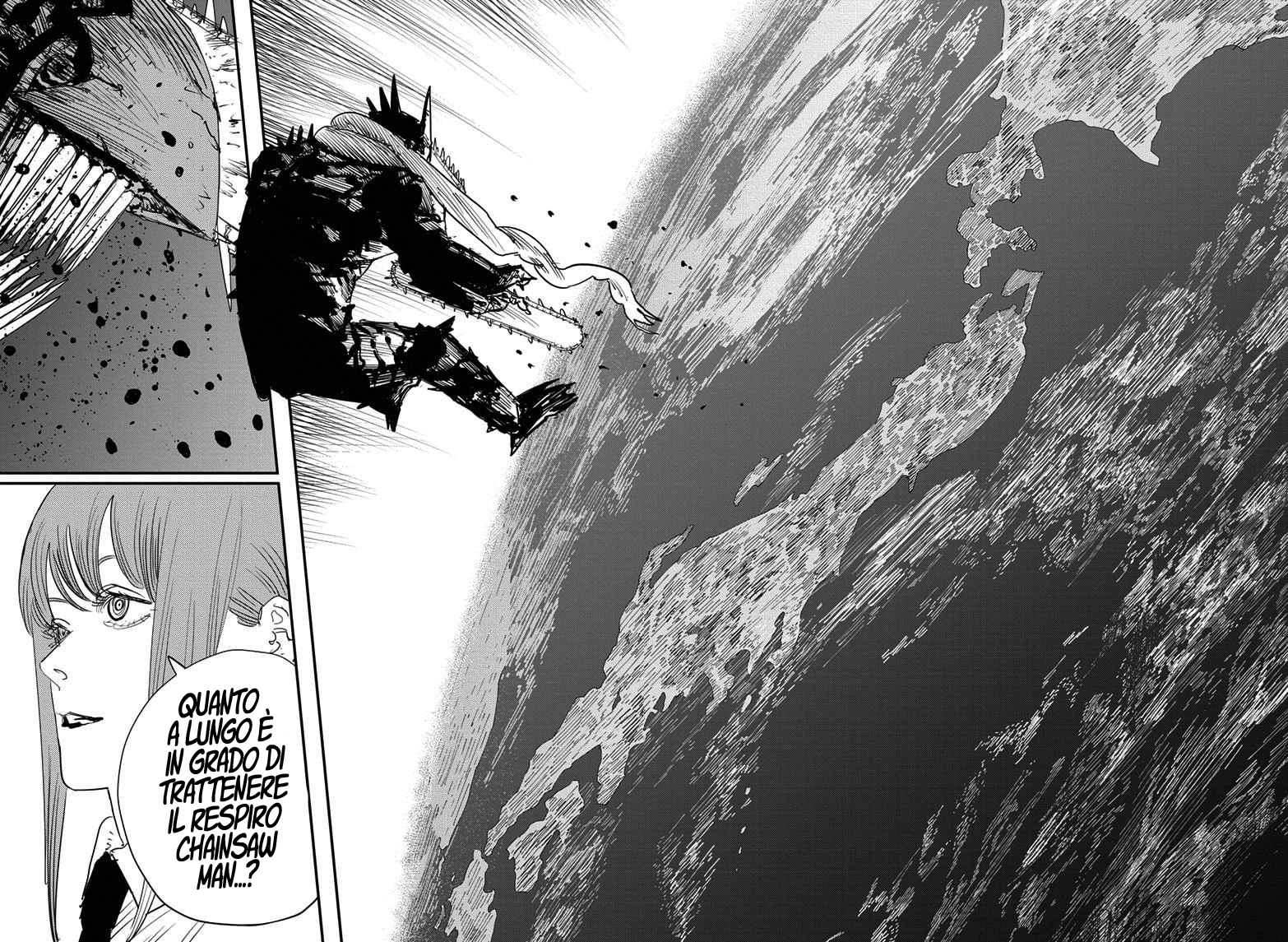 Digital Team - Chainsaw Man Capitolo 88 Ita