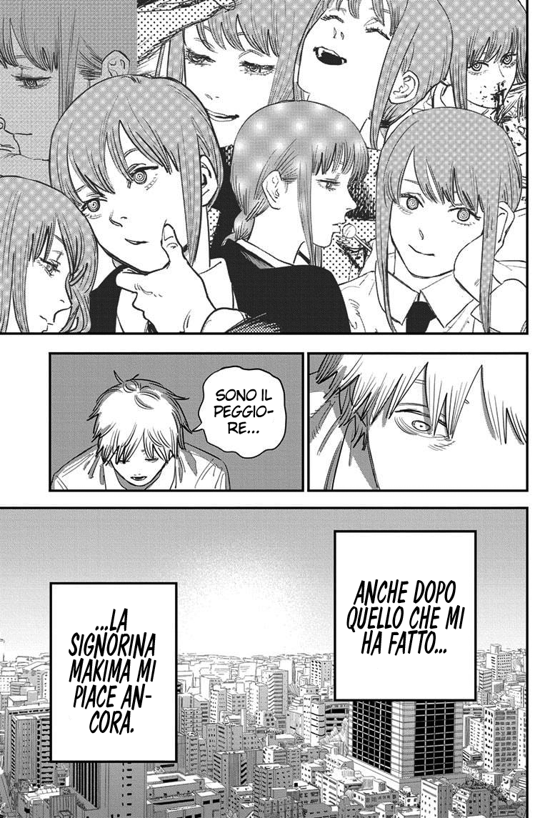 Digital Team - Chainsaw Man Capitolo 93 Ita